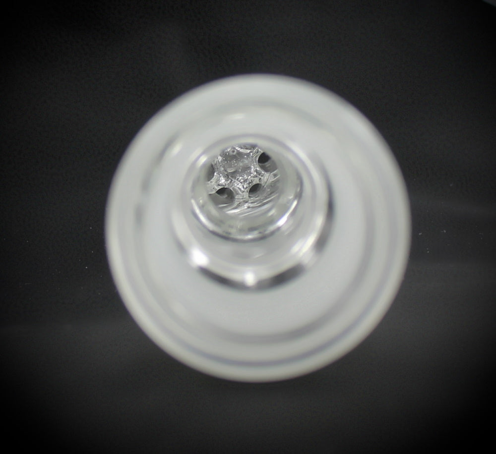 Diffuser Adapter 10 cm Revolver Chillum 18.8 mm von bongrauch